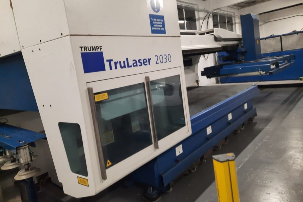 Laser Cutting Manchester | JW Laser