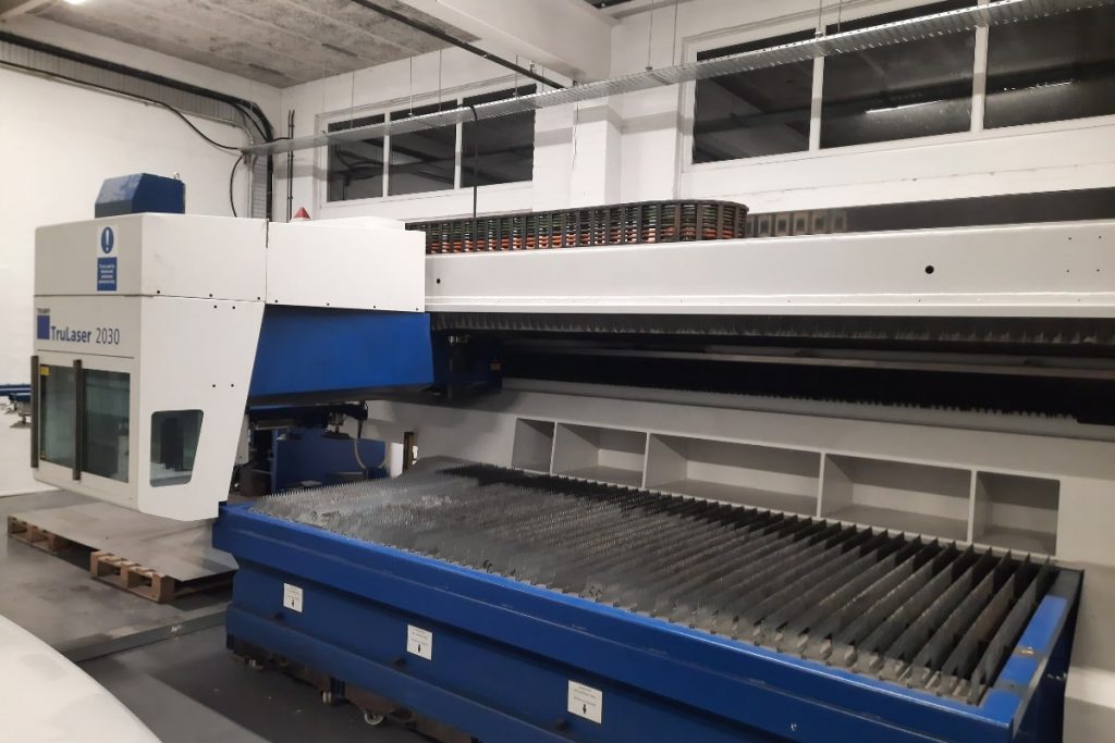 Laser Cutting Manchester | JW Laser