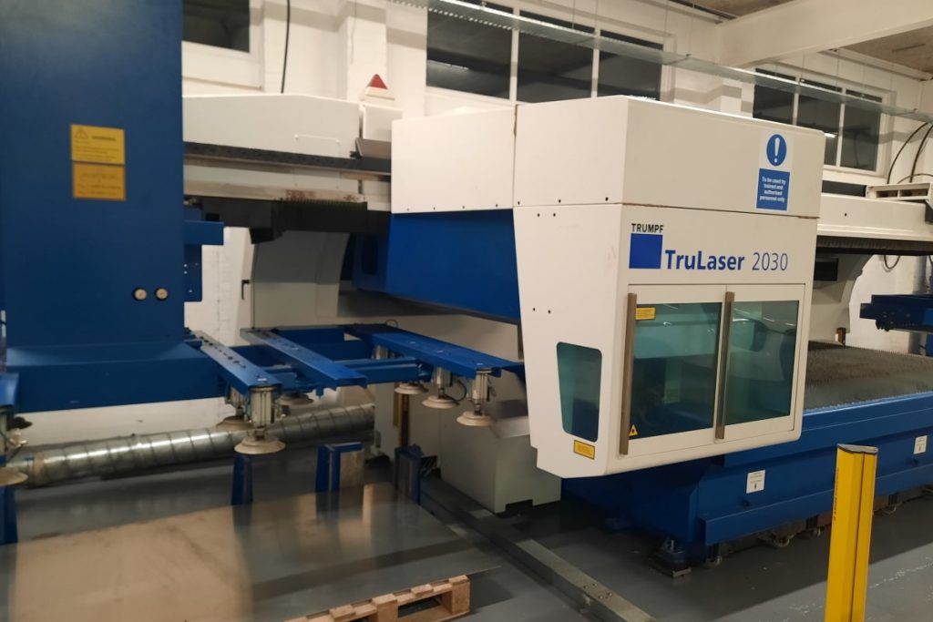 Laser Cutting Manchester | JW Laser