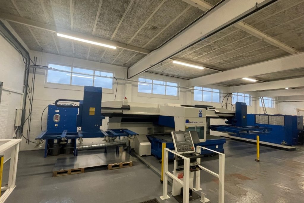 Laser Cutting Manchester | JW Laser