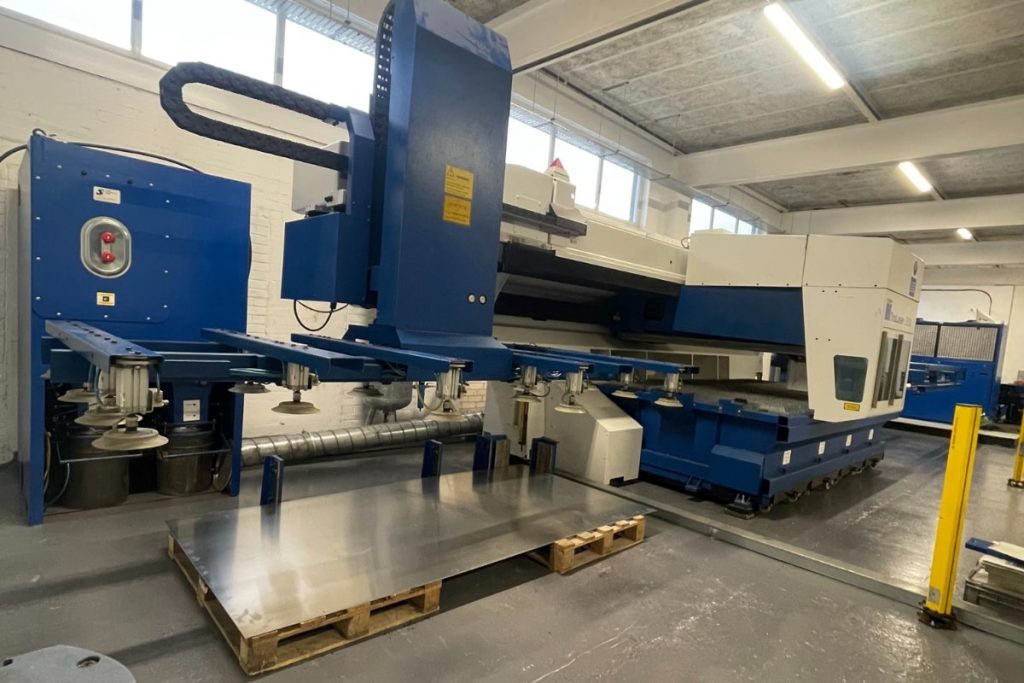 Laser Cutting Manchester | JW Laser